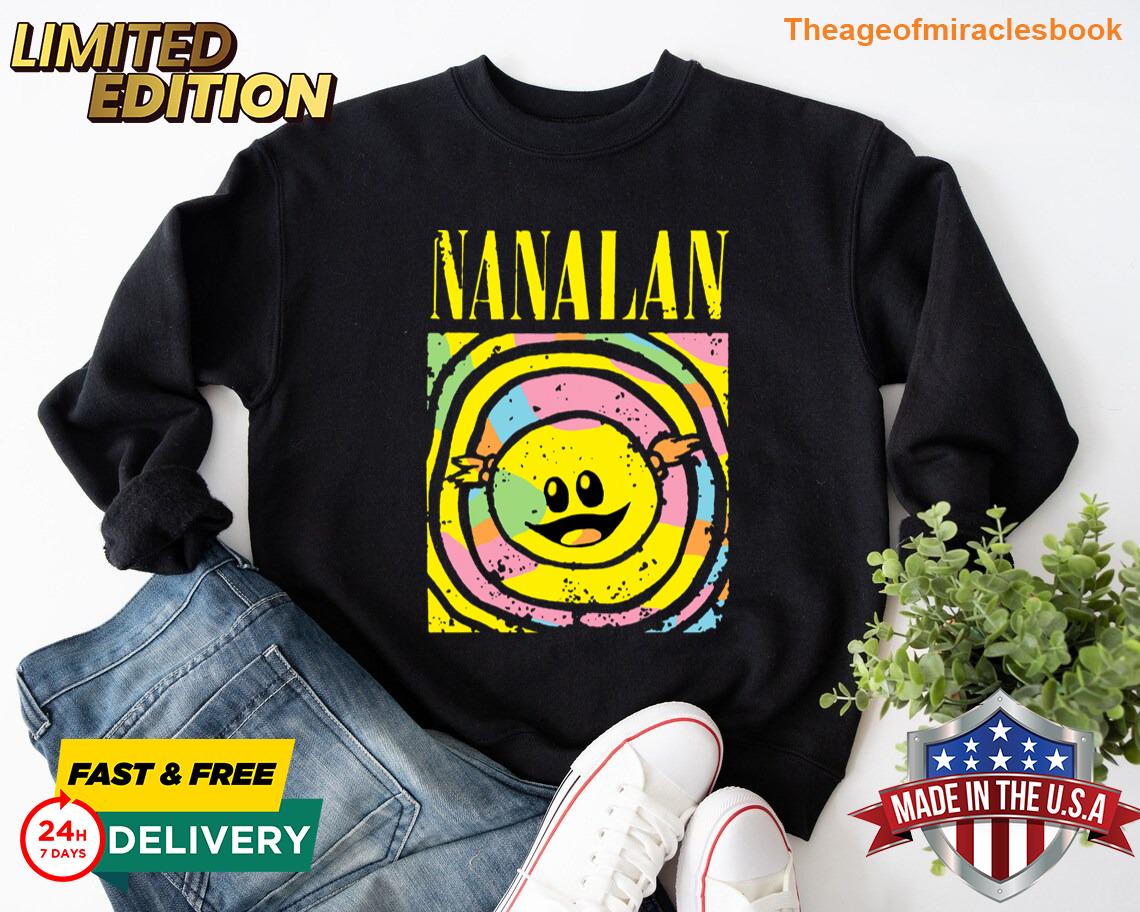 Nanalan Meme T Shirt