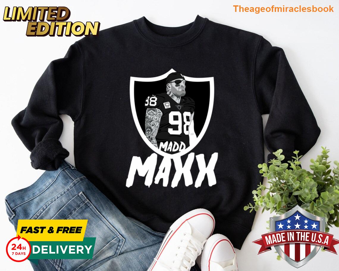 Madd Maxx T-shirt