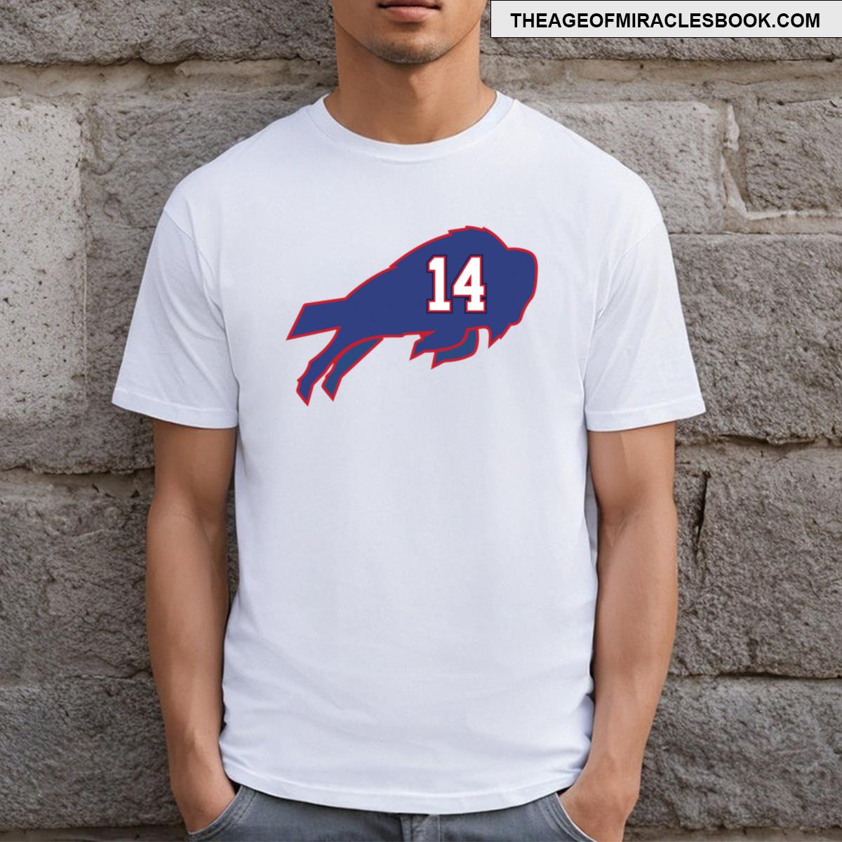 Stefon Freaking Diggs T-shirt