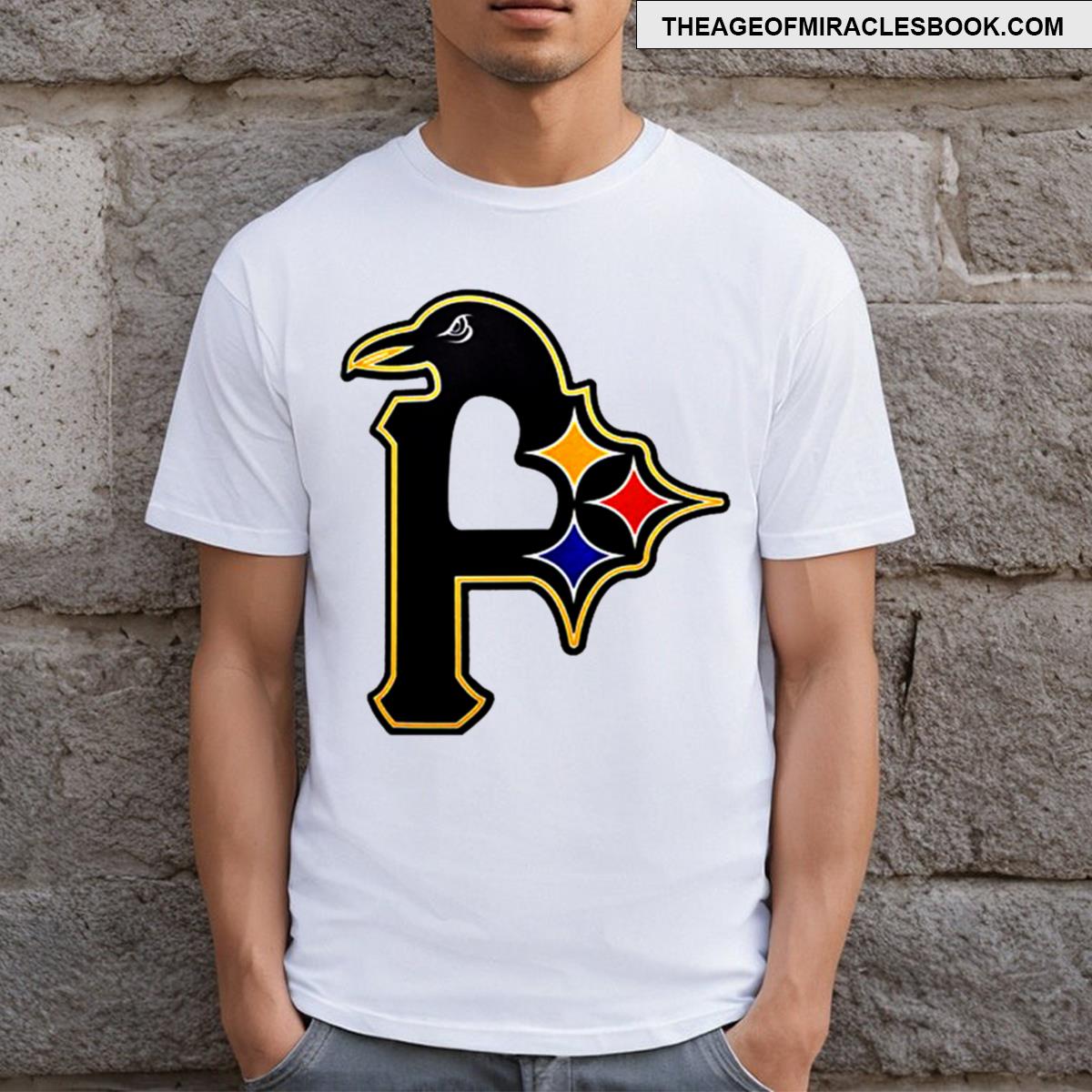 The Pittsburgh All Teams Essential Essential T-shirt