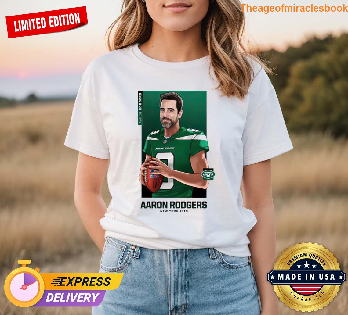 Aaron Rodgers Sport Essential T-shirt