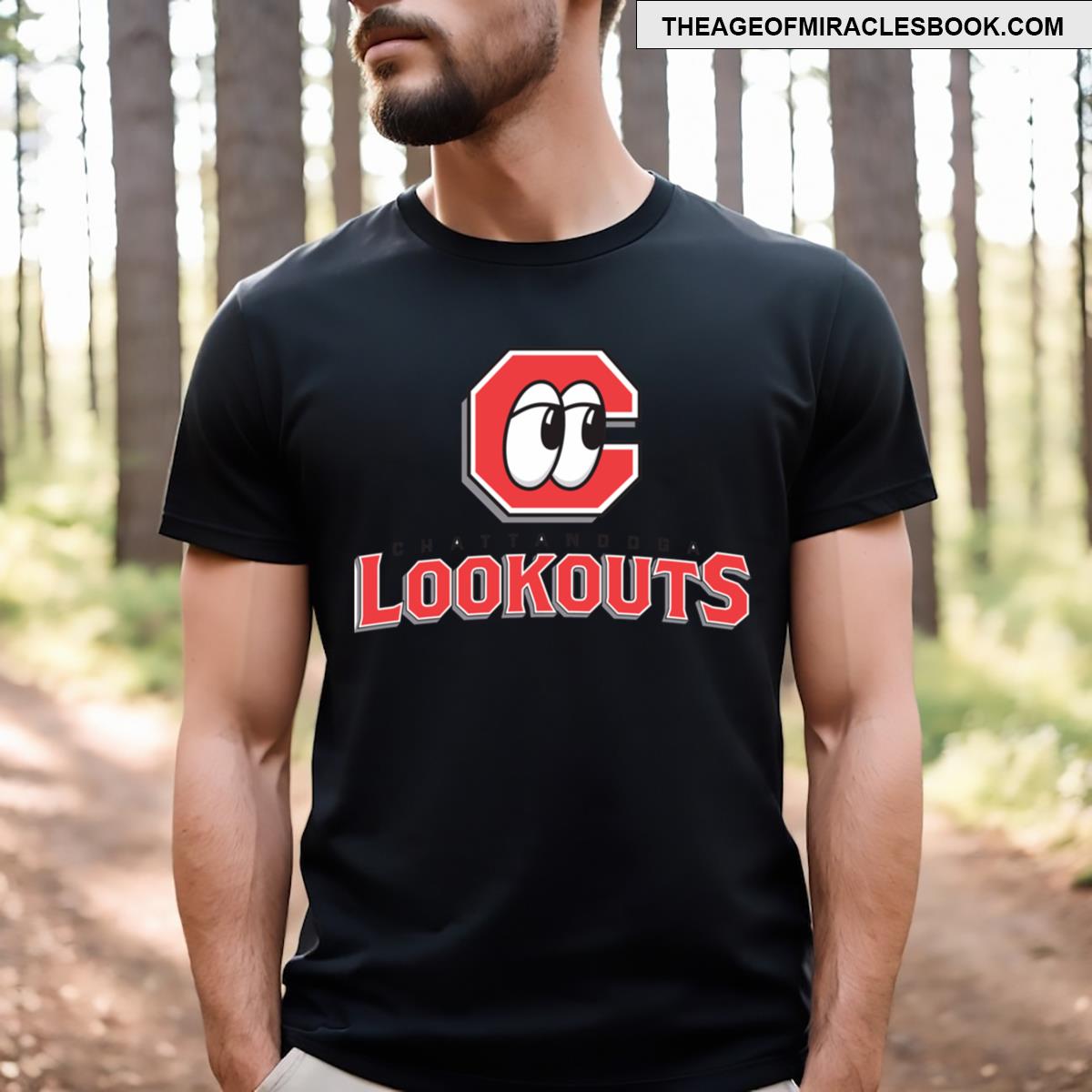 Chattanooga Lookouts T-shirt