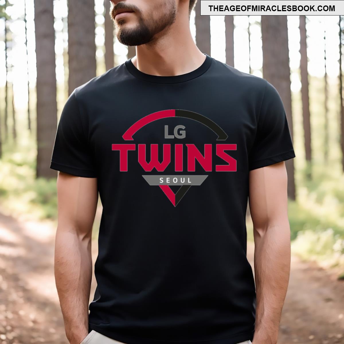 Lg Twins T-shirt