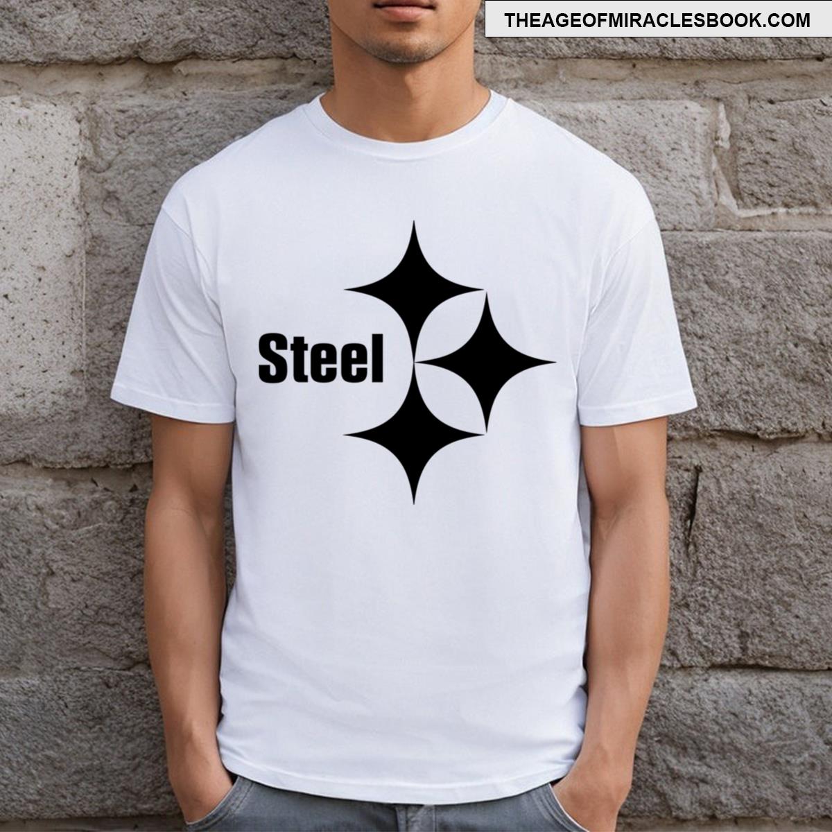 Steel T-shirt