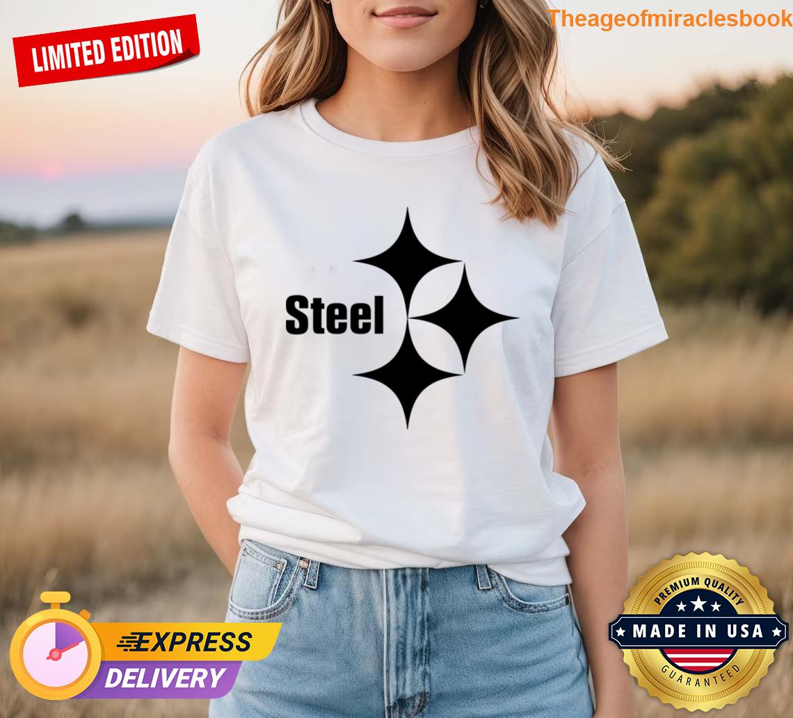 Steel T-shirt
