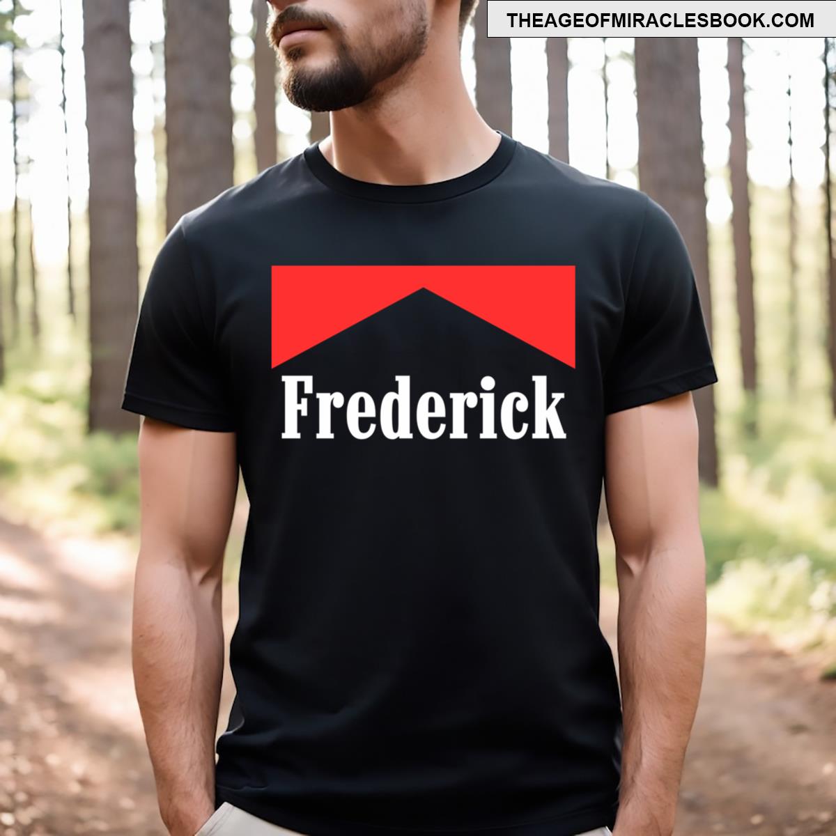 Frederick T-shirt