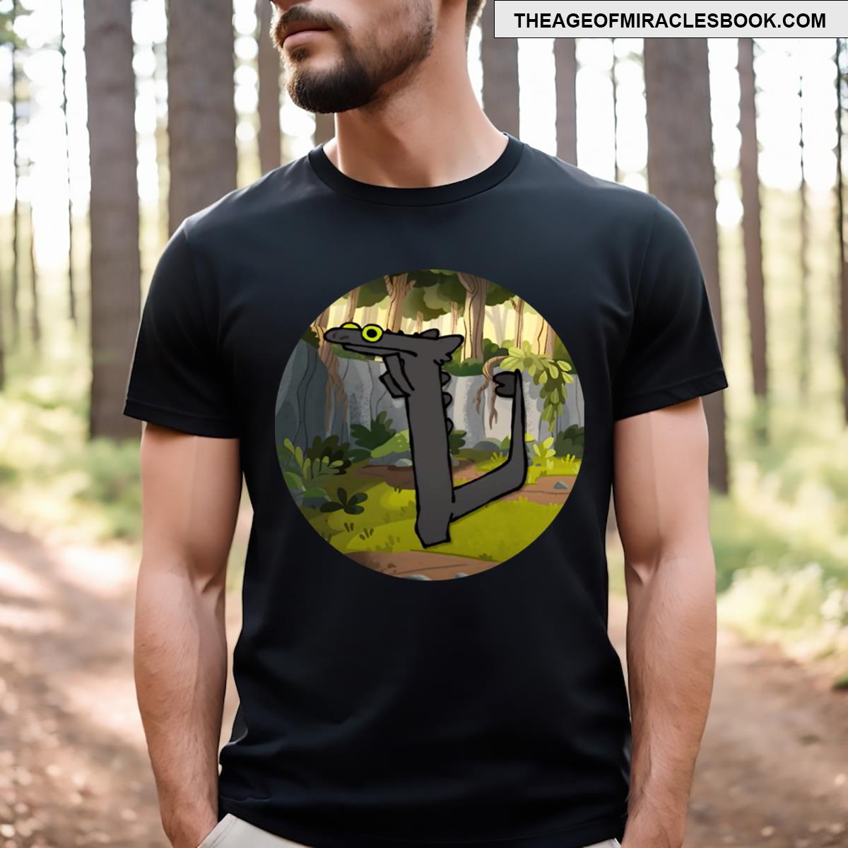 Toothless Dragon Dancing Meme Lizard Black Lizard Dancing Toothless ...