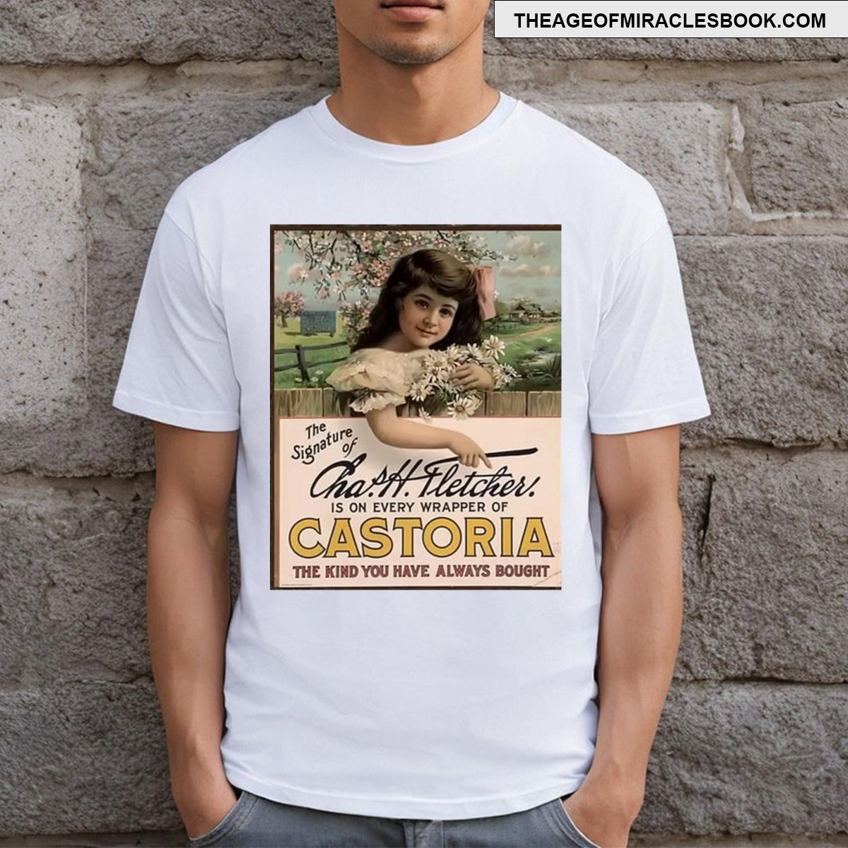 Castoria Yummy Castor Oil 1916 Ad For Charles Fletcher\'s Medicinal Oil ...
