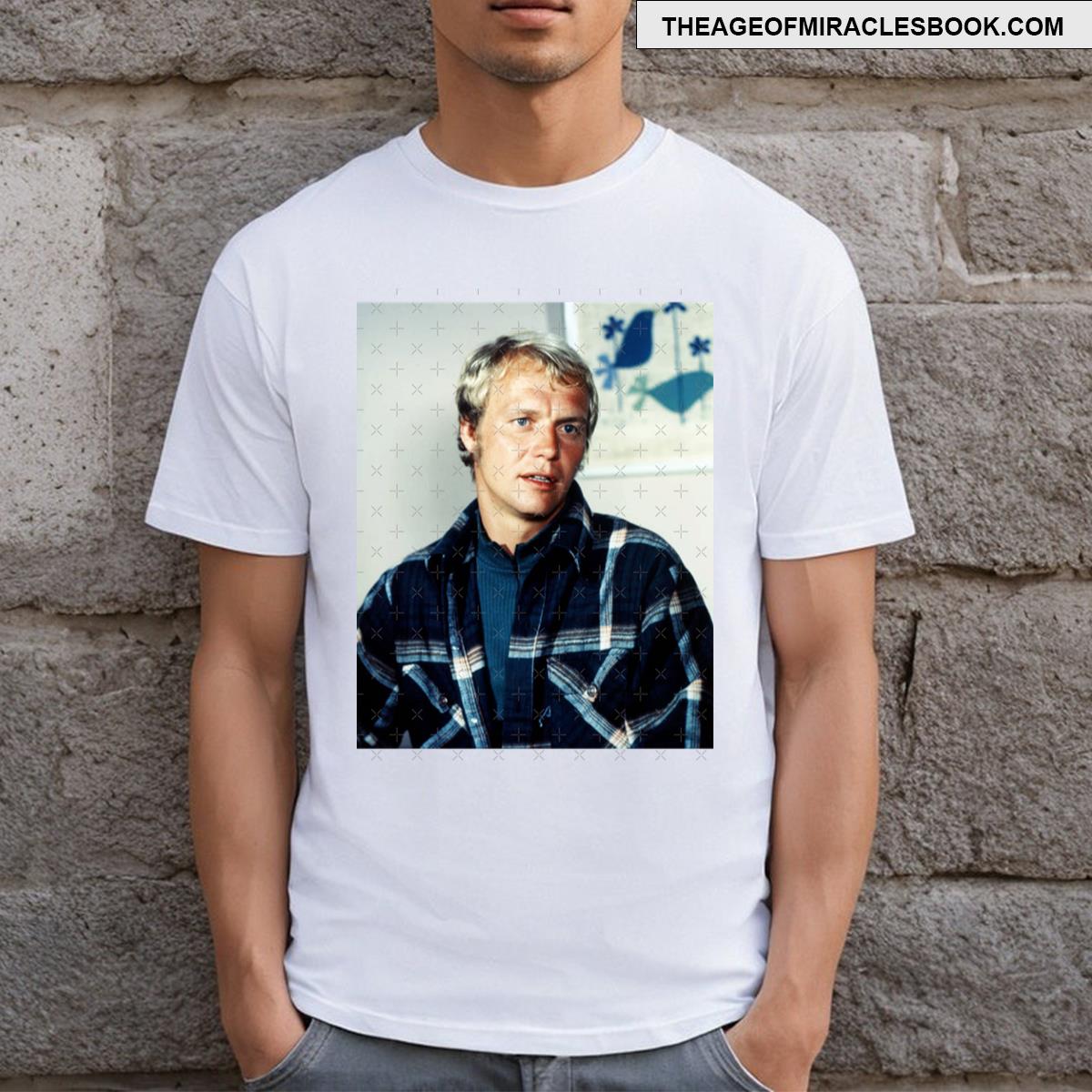 David Soul T-shirt