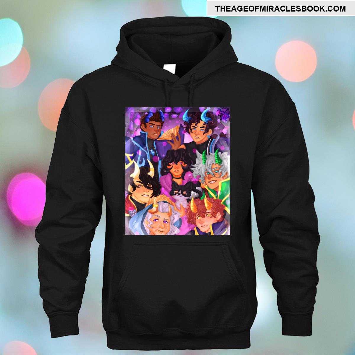 Aphmau My Inner Demons 3 Essential T-shirt