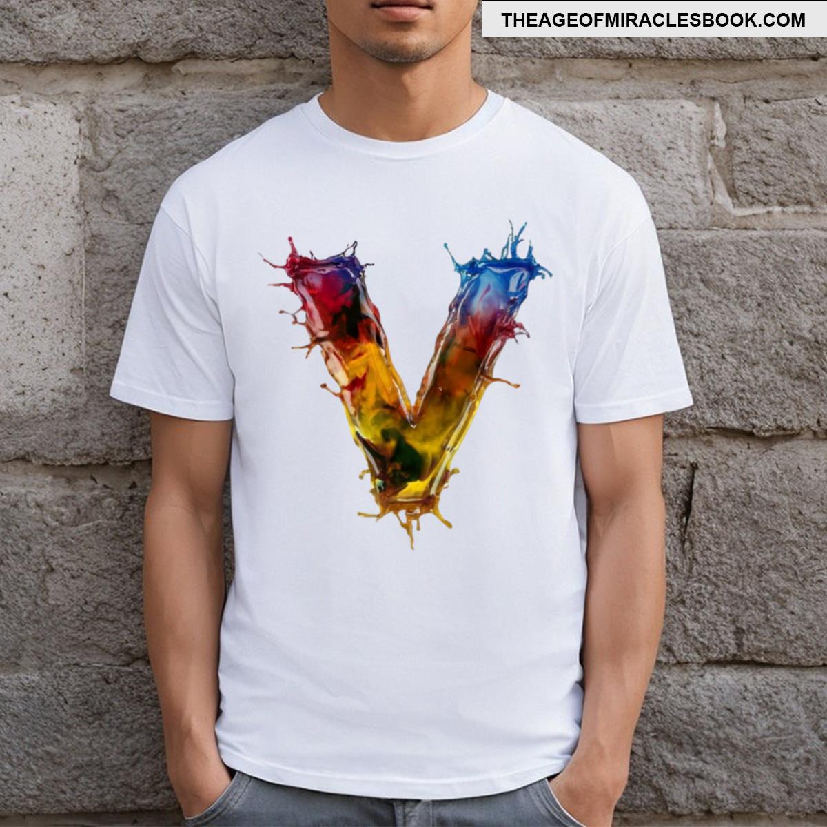 Alphabet Letters Collection Essential T-shirt