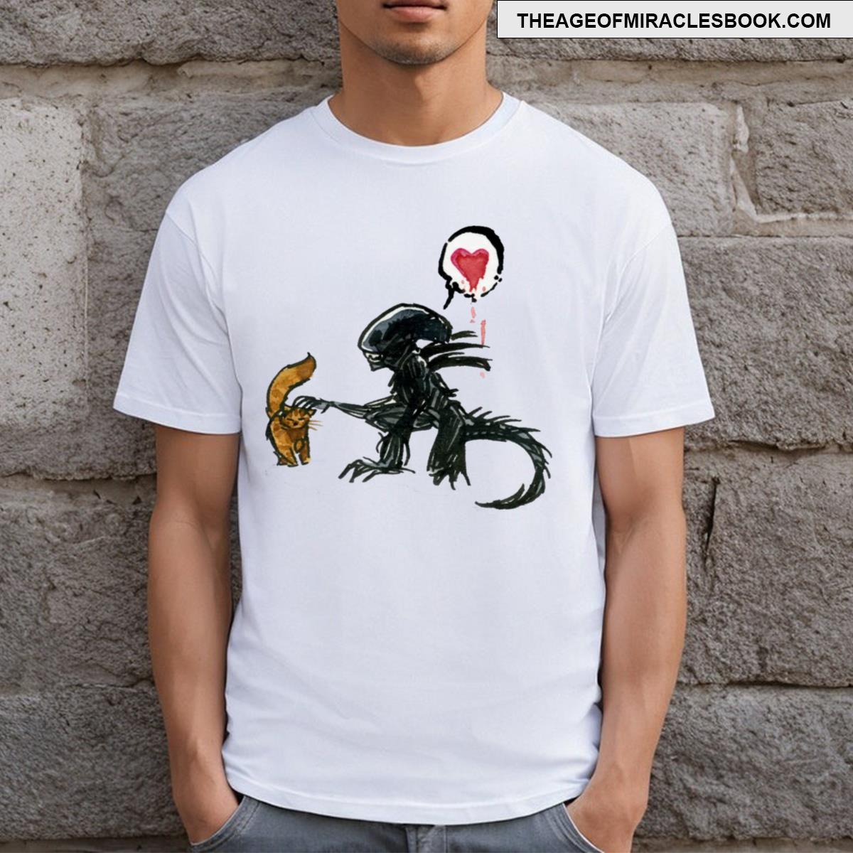 Jonesing For Some Love T-shirt