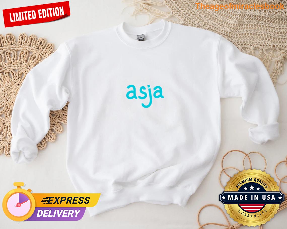 Asja Funny Cool Best Color Art T-shirt