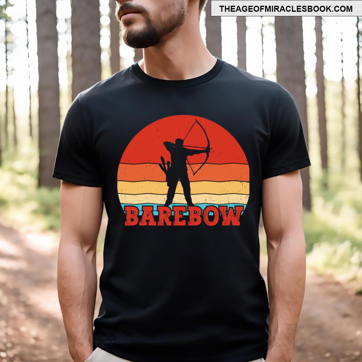 Barebow Essential T-shirt