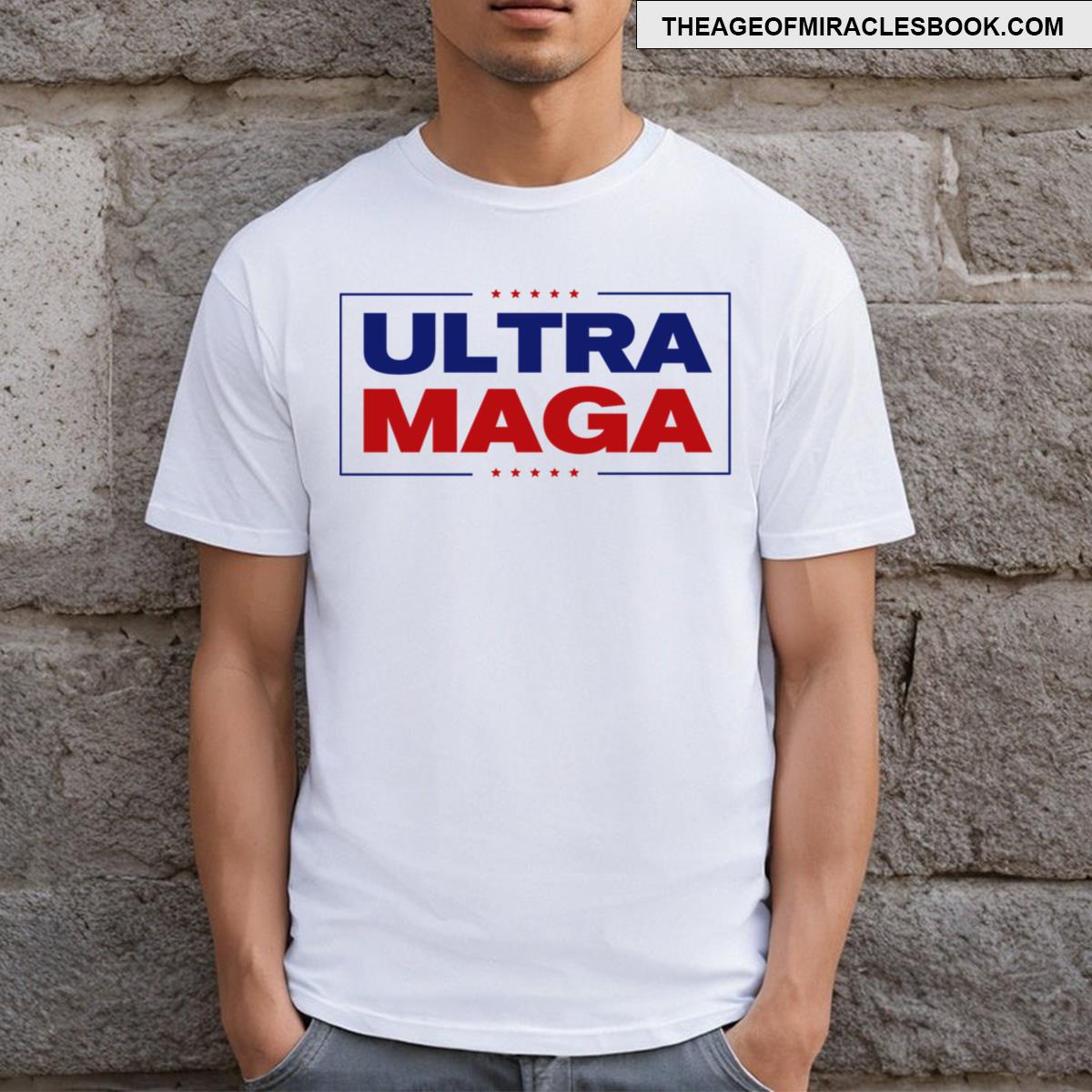 Ultra Maga T-shirt