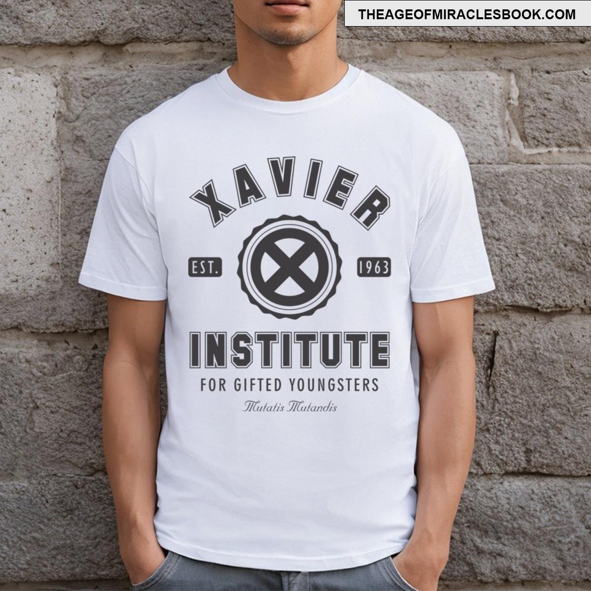 Xavier Institute Essential T-shirt