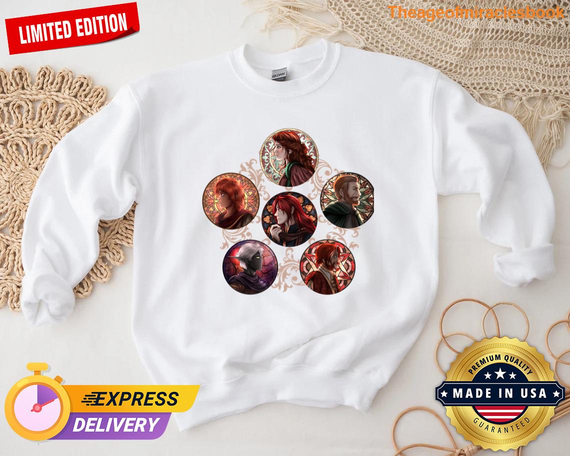 Impavidus Full Cast T-shirt