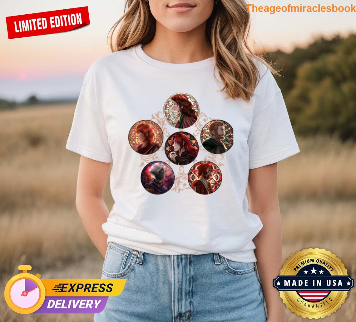 Impavidus Full Cast T-shirt