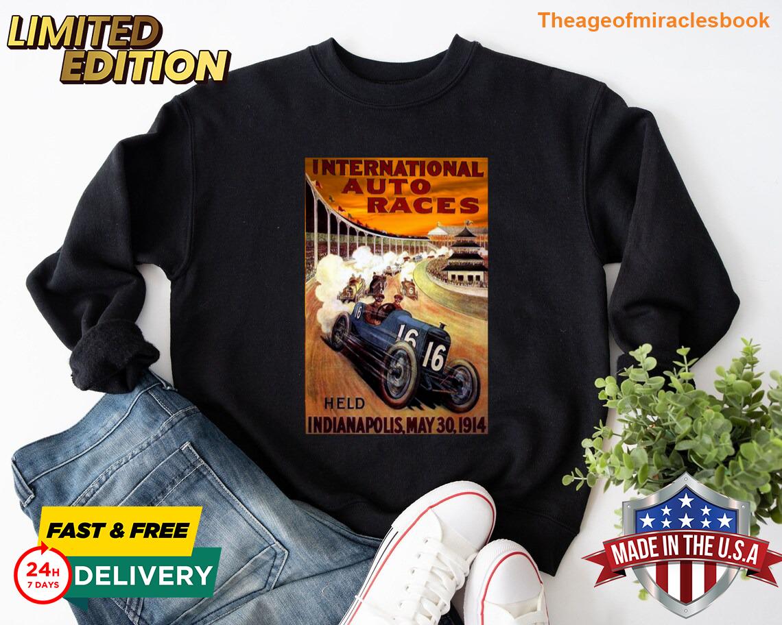 The Race 1914 T-shirt