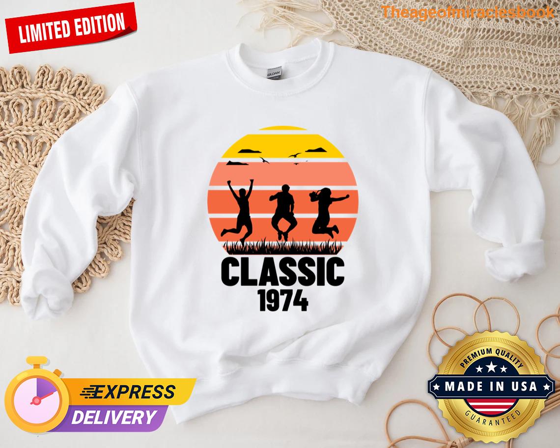 Classic 1974 T-shirt