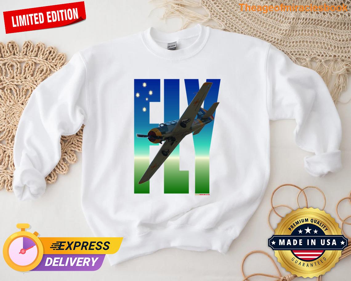 Fly Design Yak52 Vhxro 20150704 T-shirt