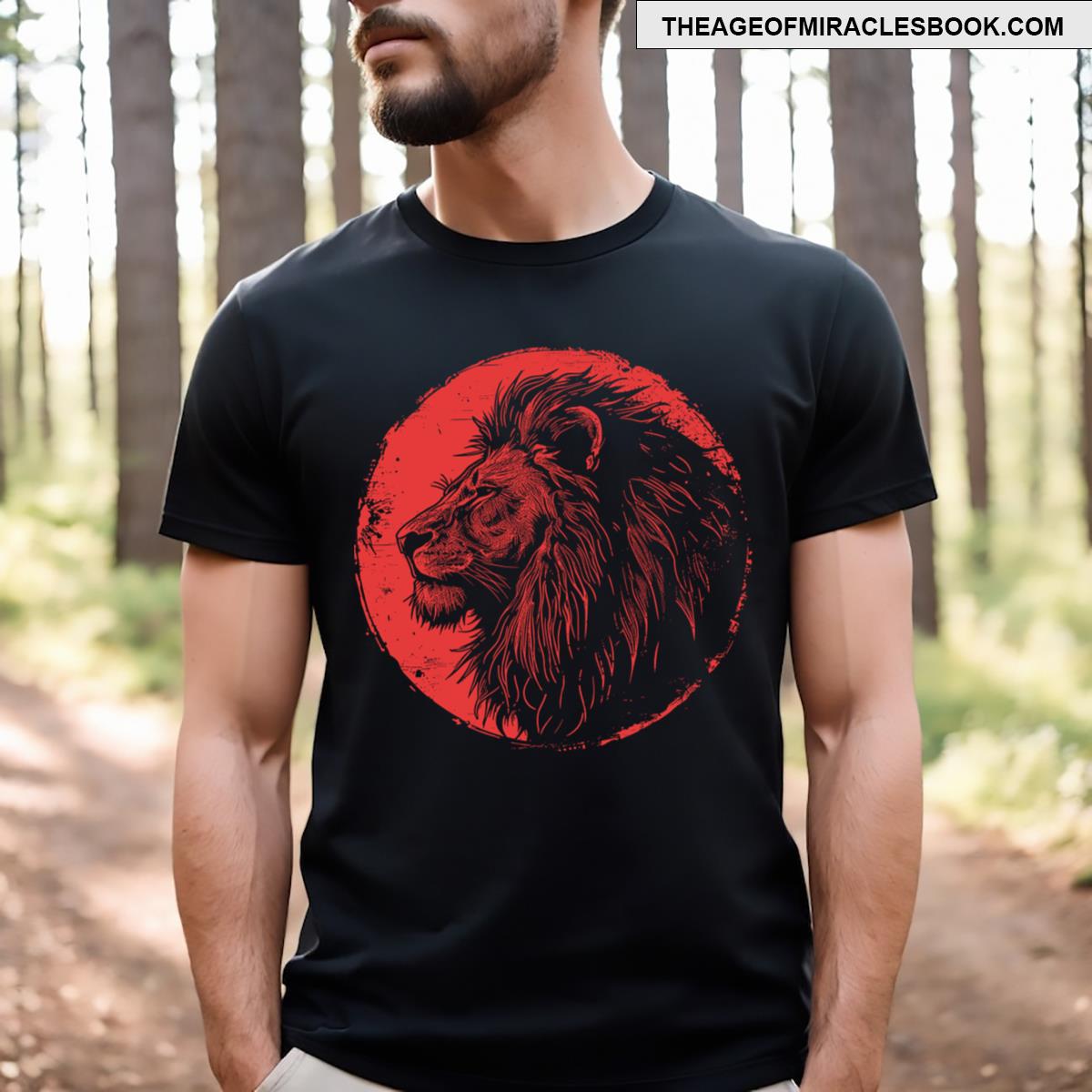 Lioan Head T-shirt