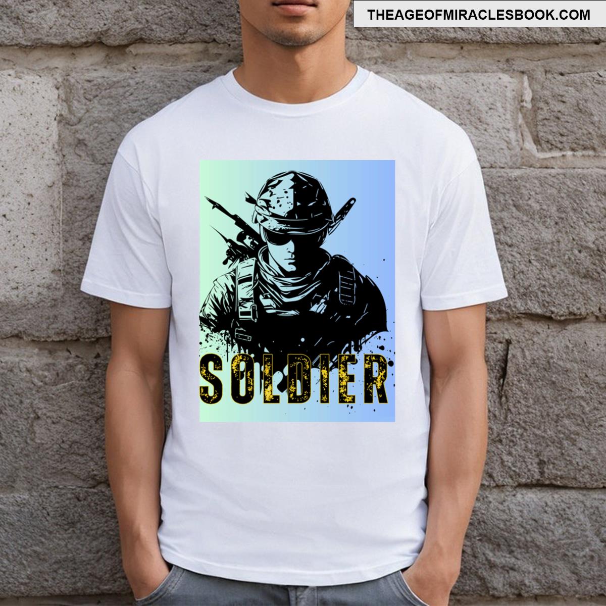 Call Of Duty T-shirt