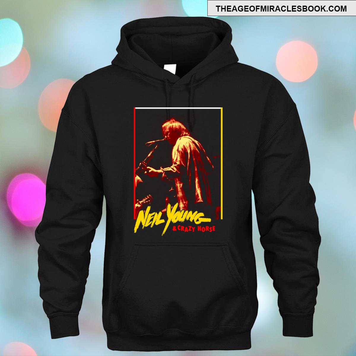 Classic Neil Young T-shirt