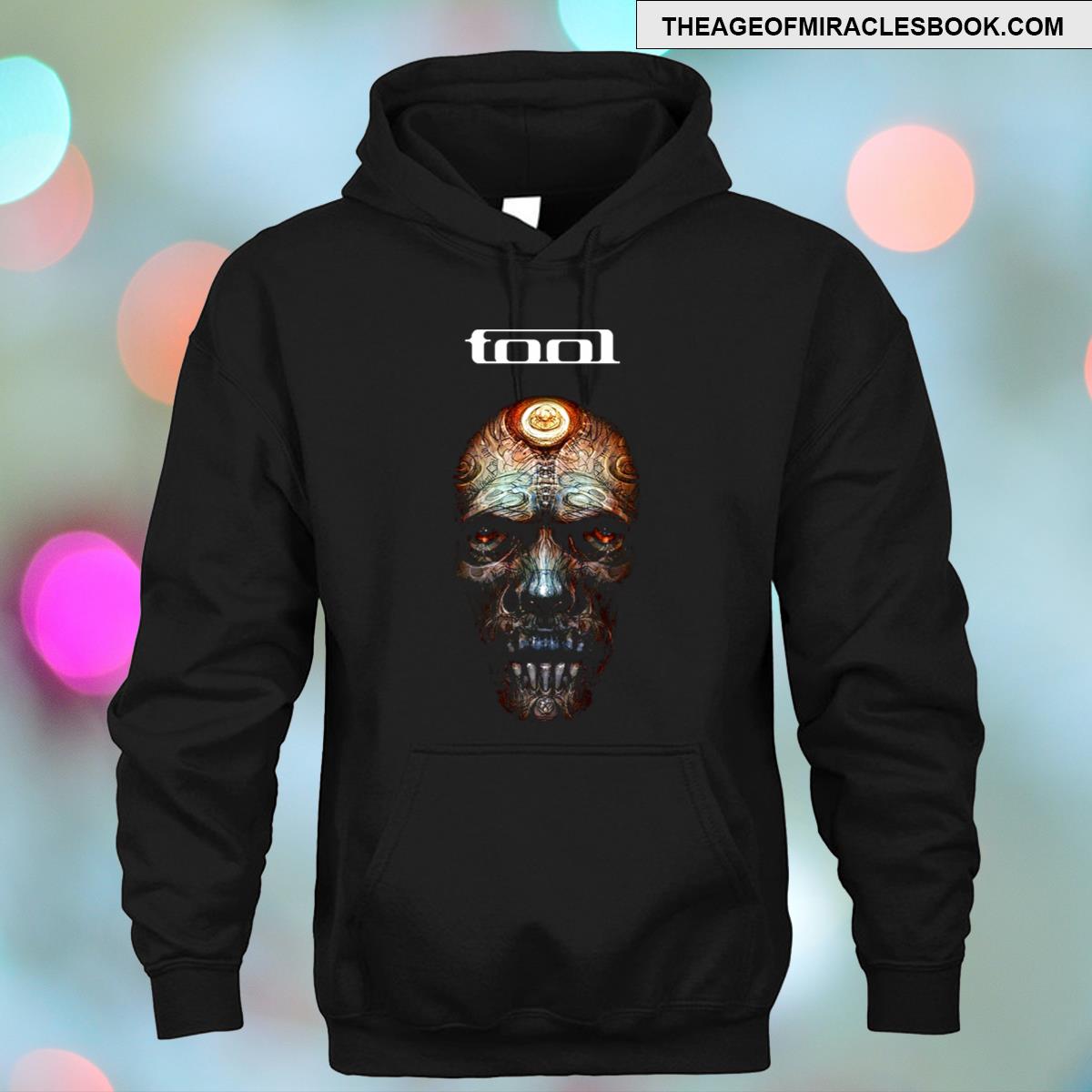 Best Merchandise Of Tool Band T-shirt