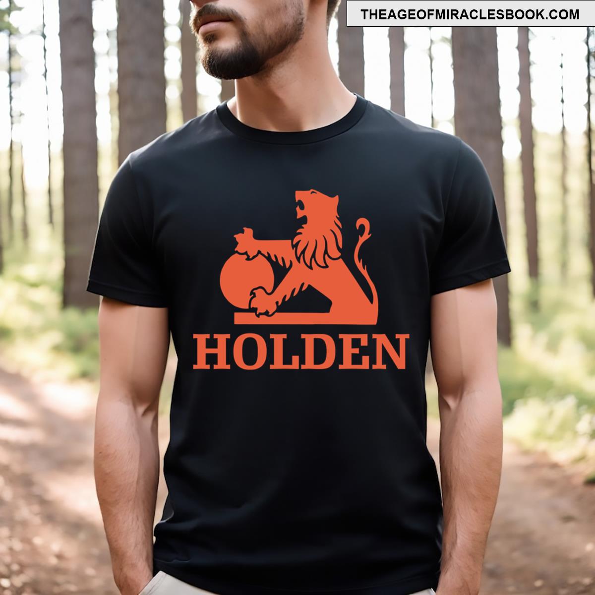 Best Seller Holden Vintage Logo Merchandise Essential T Essential T-shirt