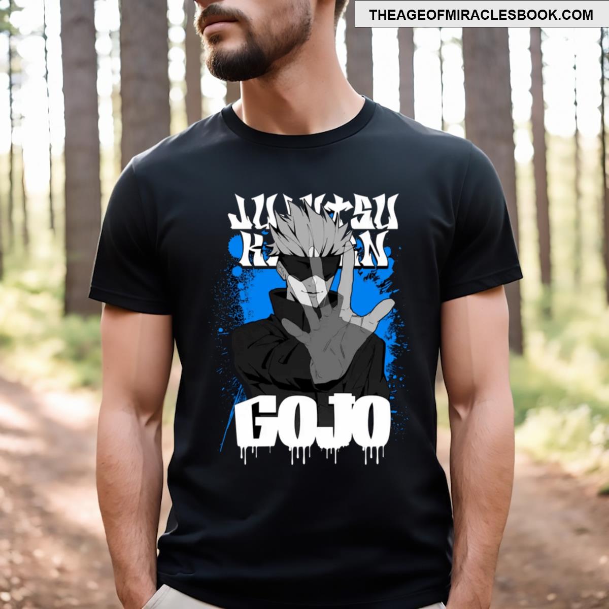 Limitless User T-shirt