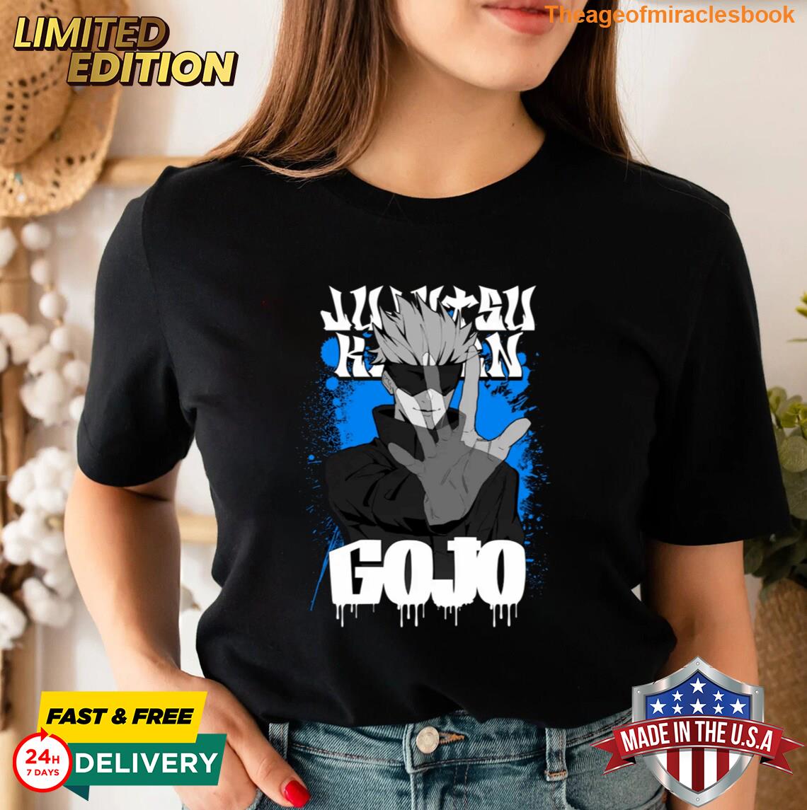 Limitless User T-shirt