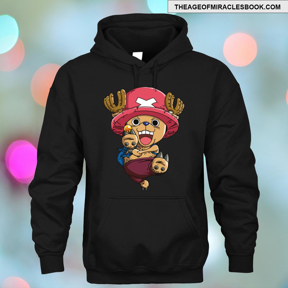 One Piece Chopper T-shirt