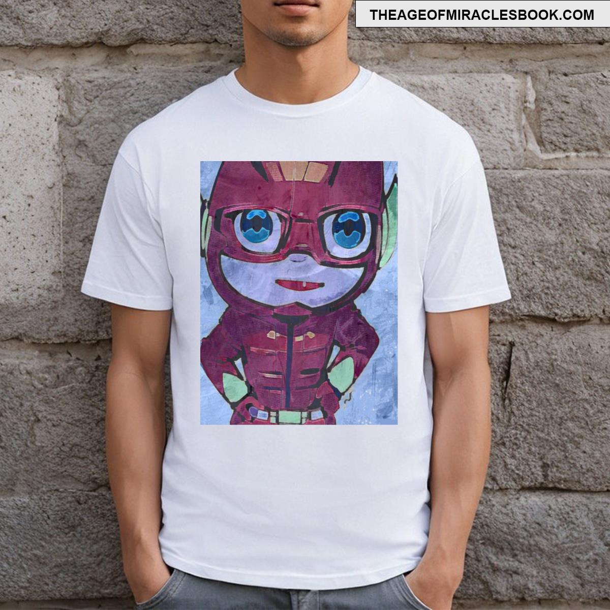 Cartoon Boy Essential T-shirt