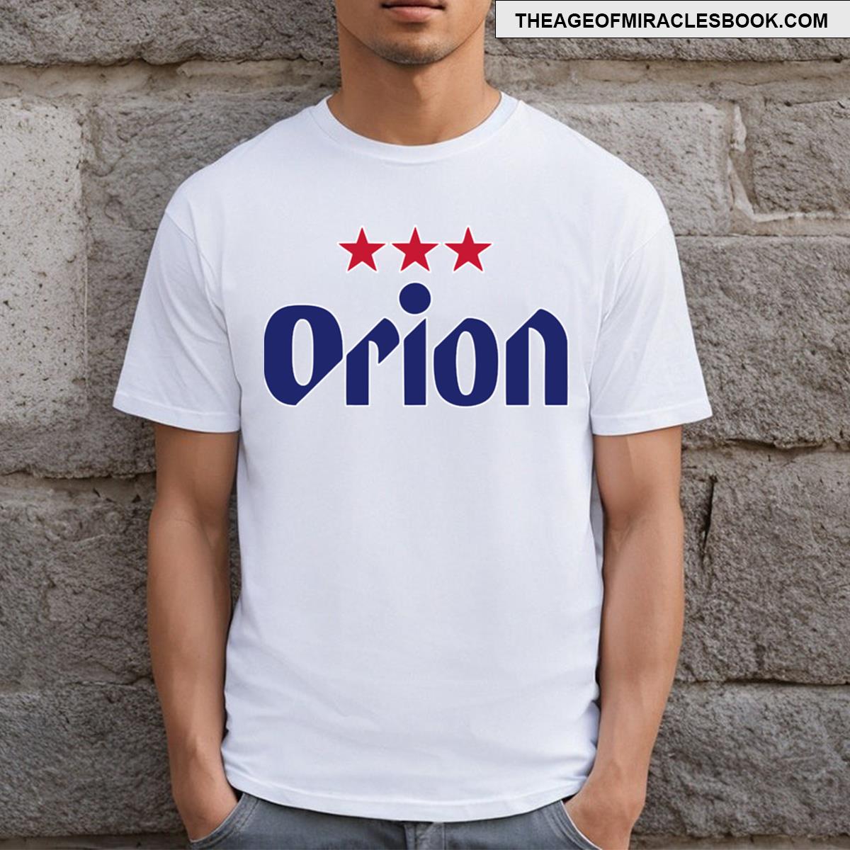 Classic Orion Beer Logo Essential T-shirt