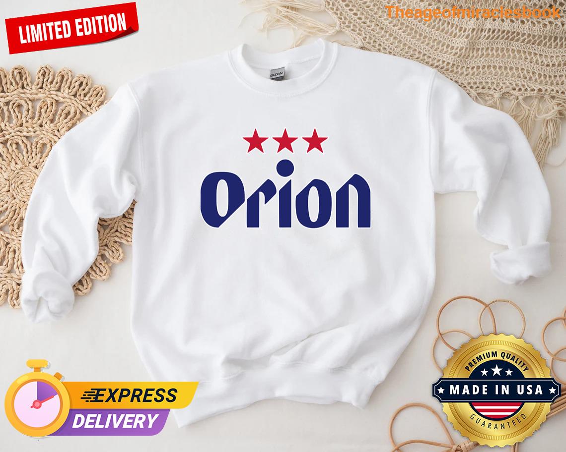 Classic Orion Beer Logo Essential T-shirt