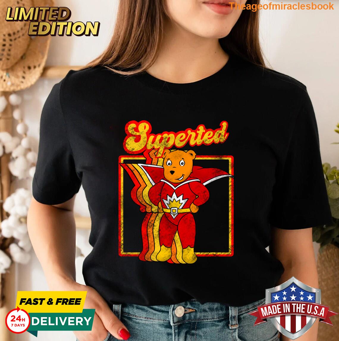 Superted T-shirt