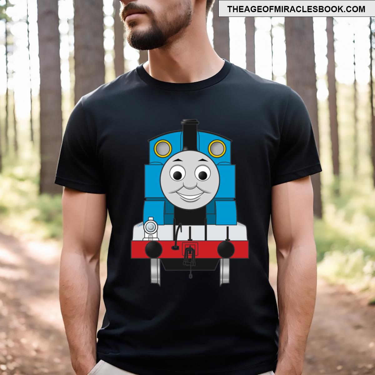 Thomas Full T-shirt