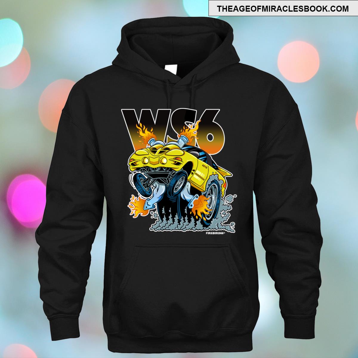 Ws6 Trans Am! Yellow Essential T-shirt