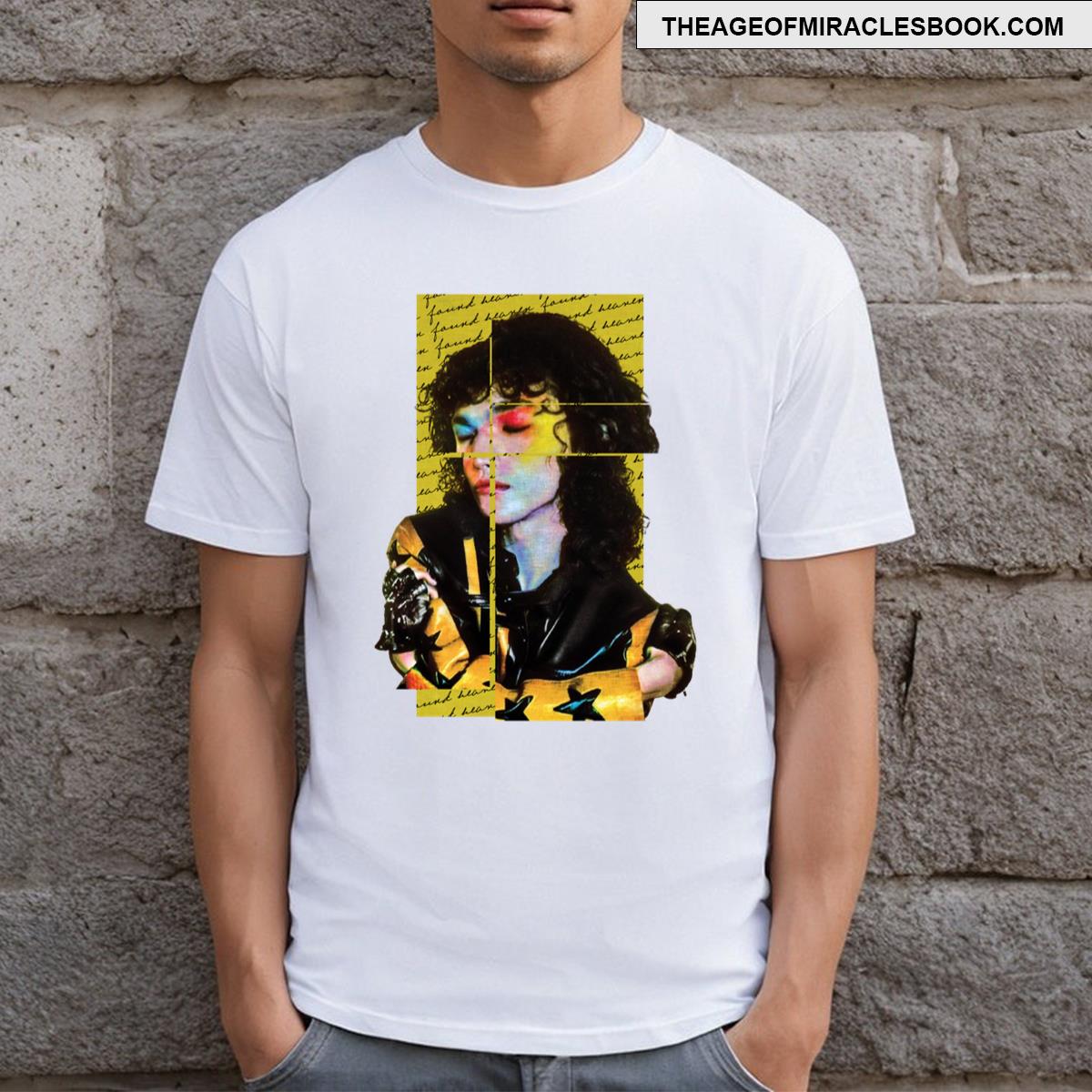 Conan Gray Found Heaven T-shirt