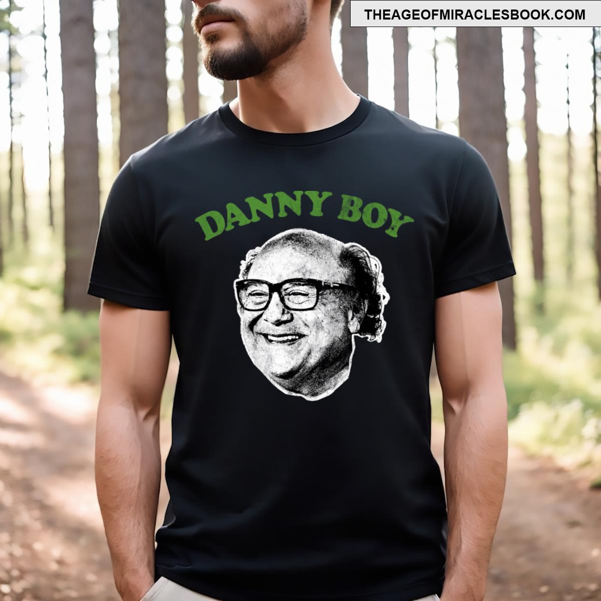 Danny Boy T-shirt