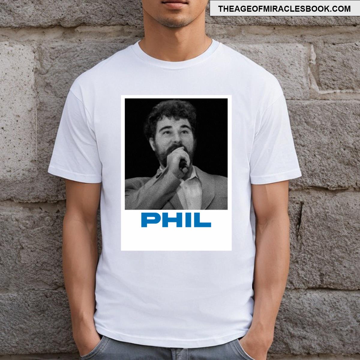 Phil T-shirt