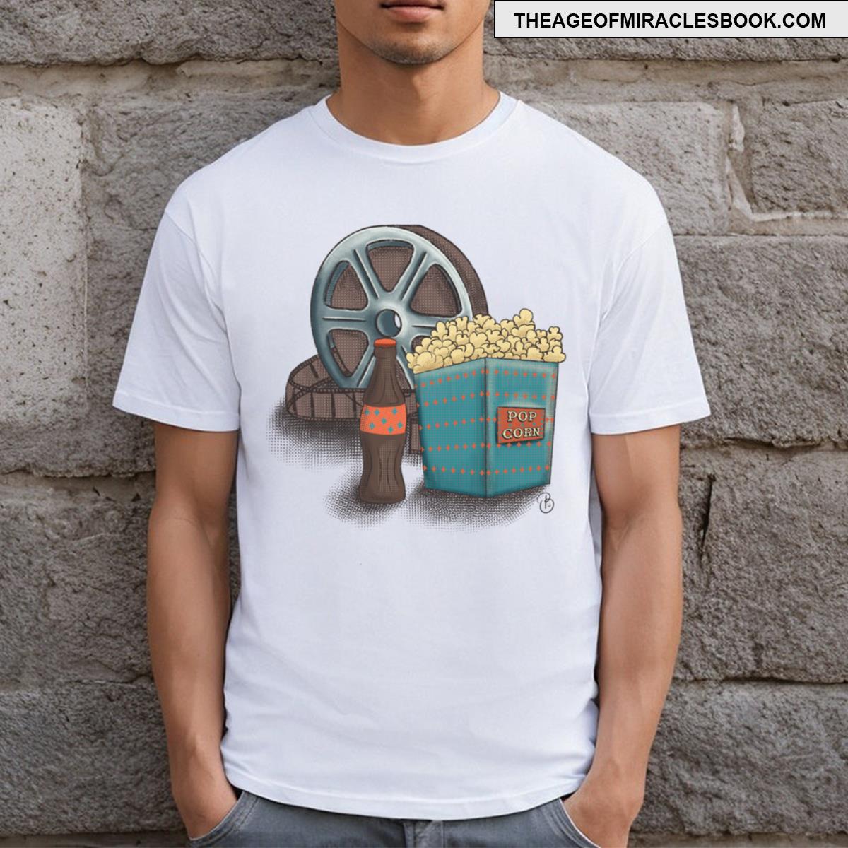 At The Movies T-shirt