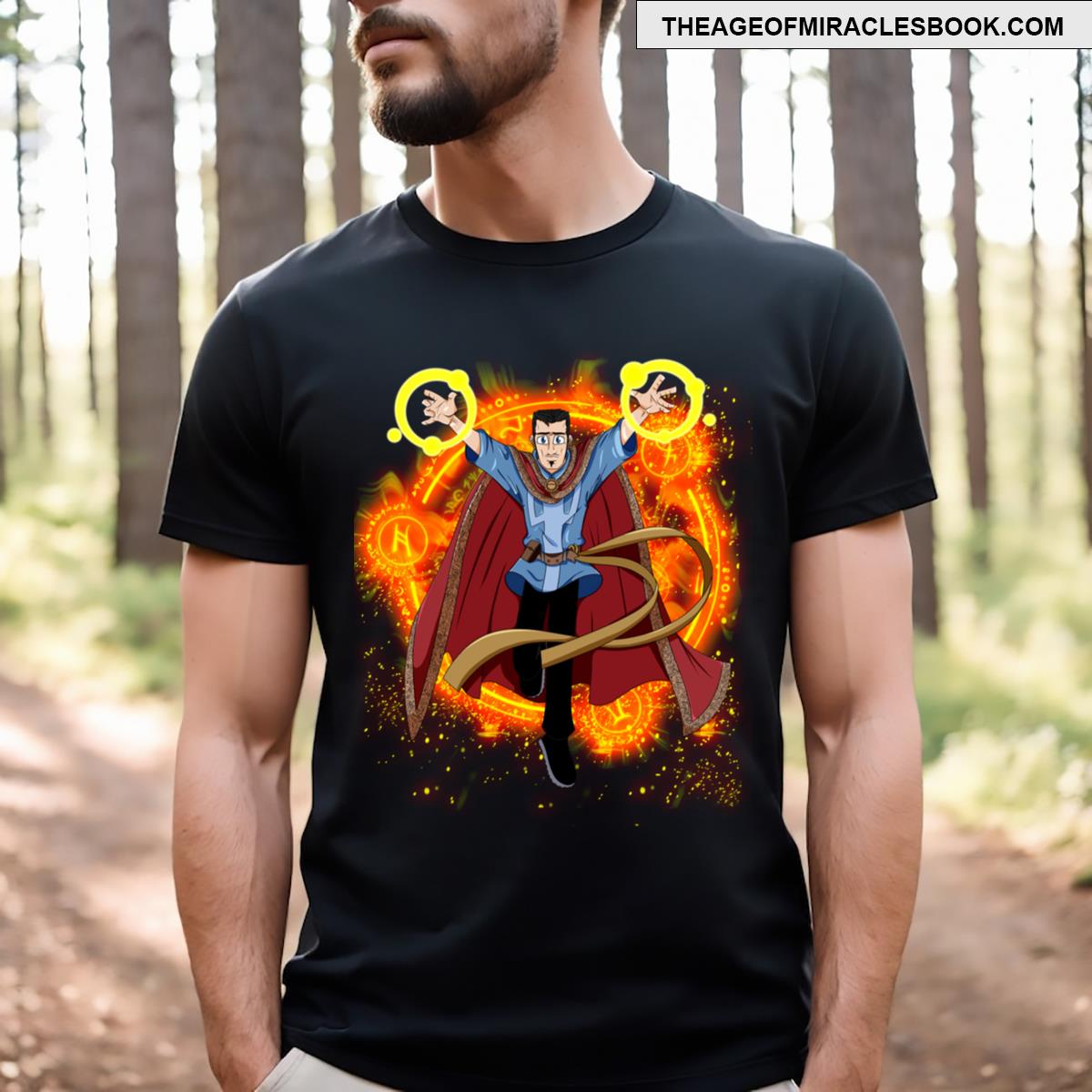 Magic Circle T-shirt