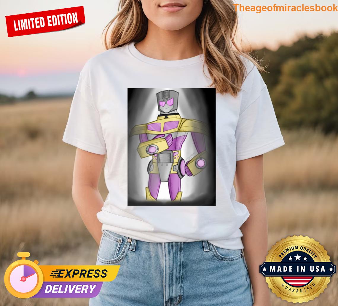 Transformers Animated Swindle T-shirt
