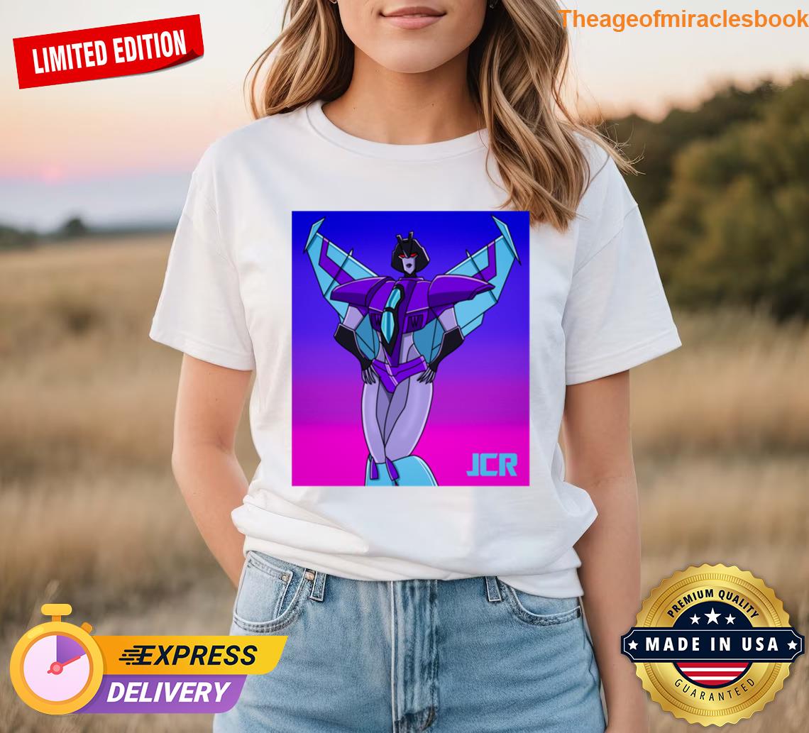 Transformers Slipstream T-shirt
