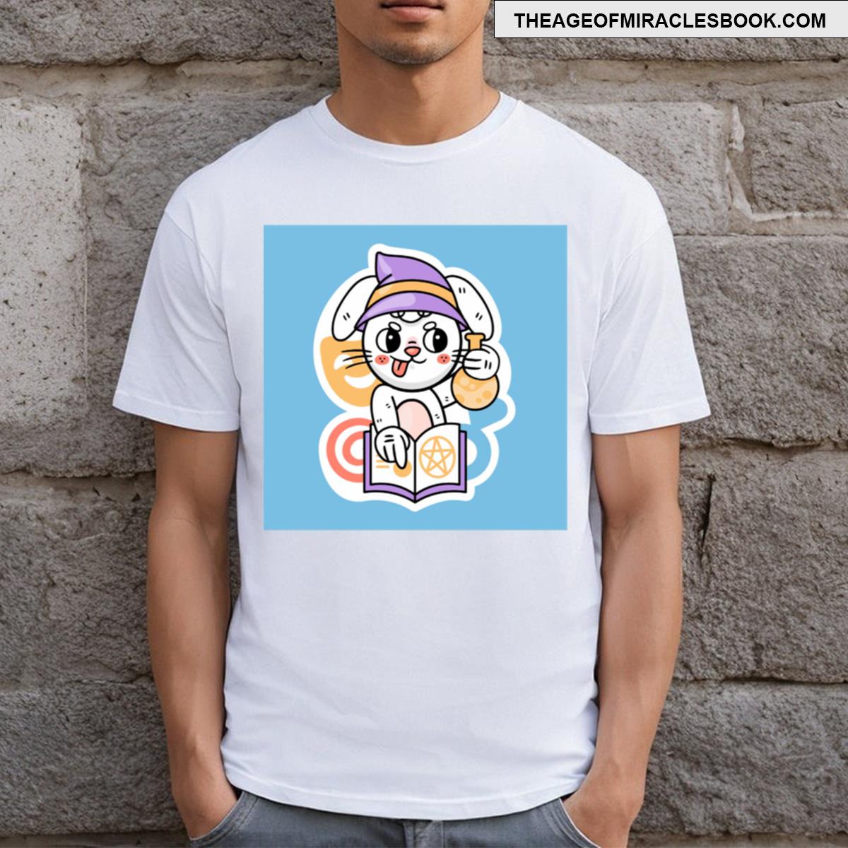 Cute Cartoon Essential T-shirt