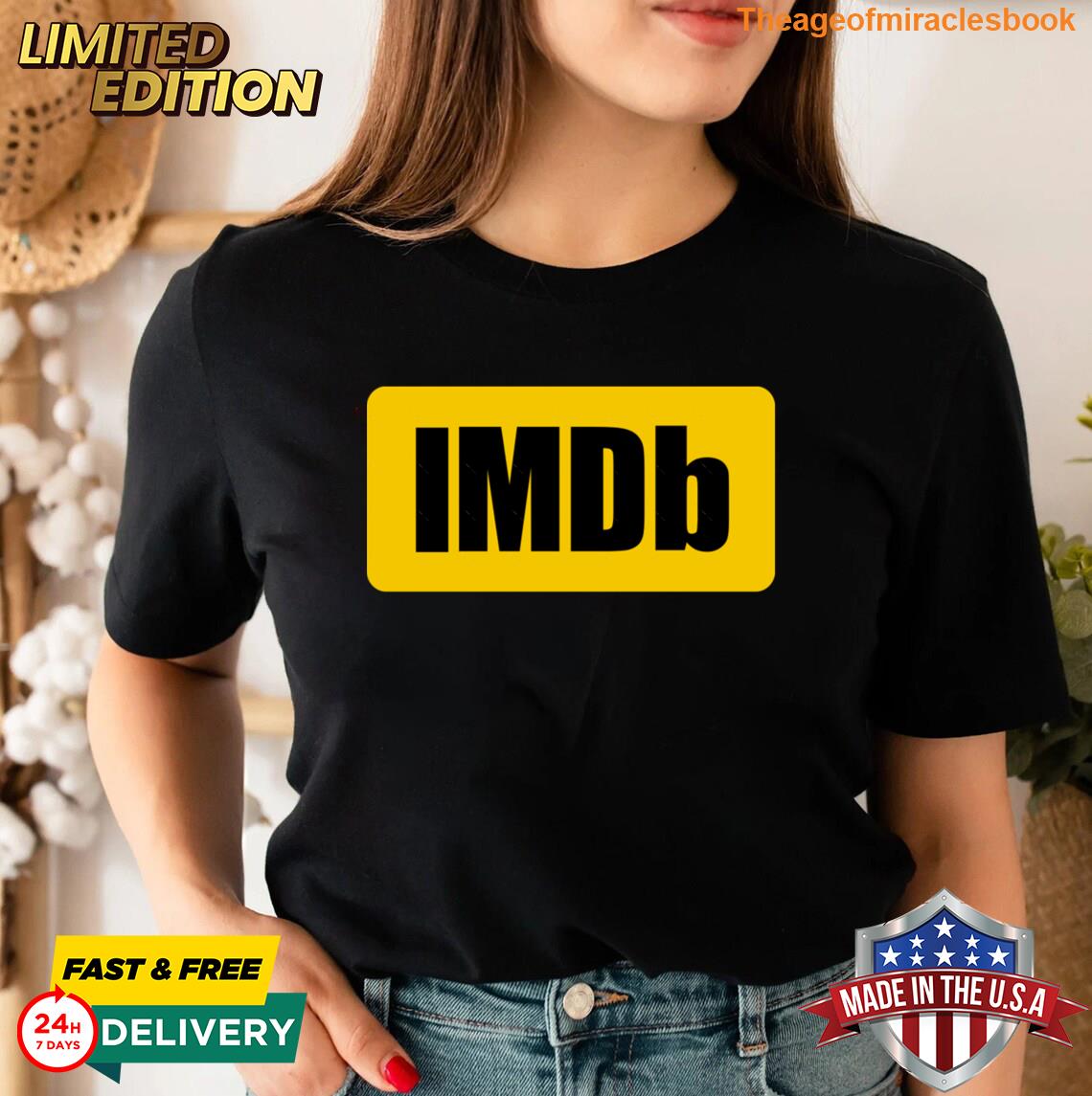 Imdb T-shirt
