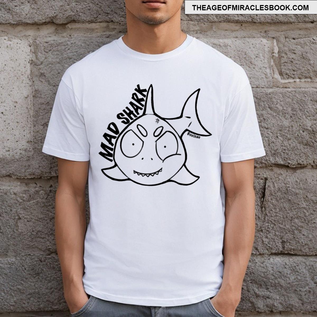 Mad Shark T-shirt