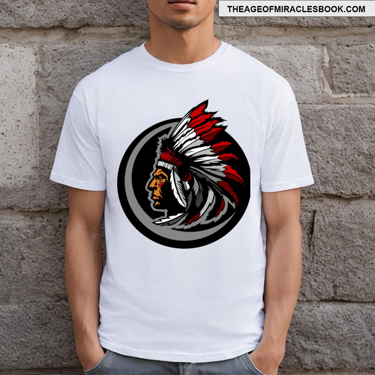 Native American Leader Essential T-shirt